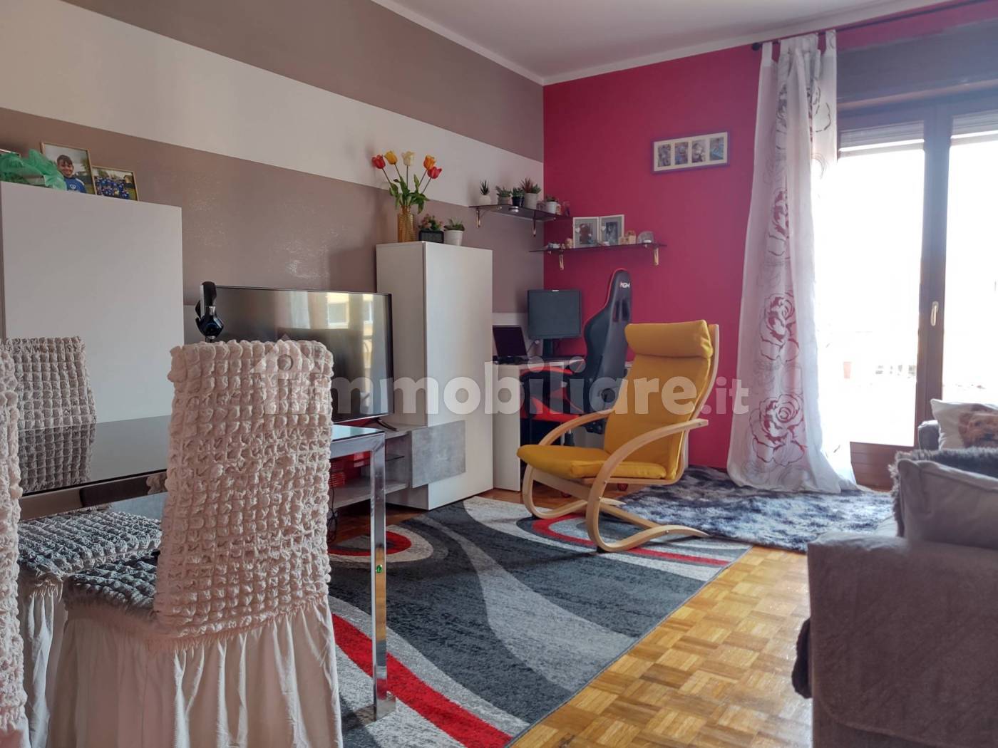 Quadrilocale via Giovanni XXIII, Centro, Borgo San Dalmazzo