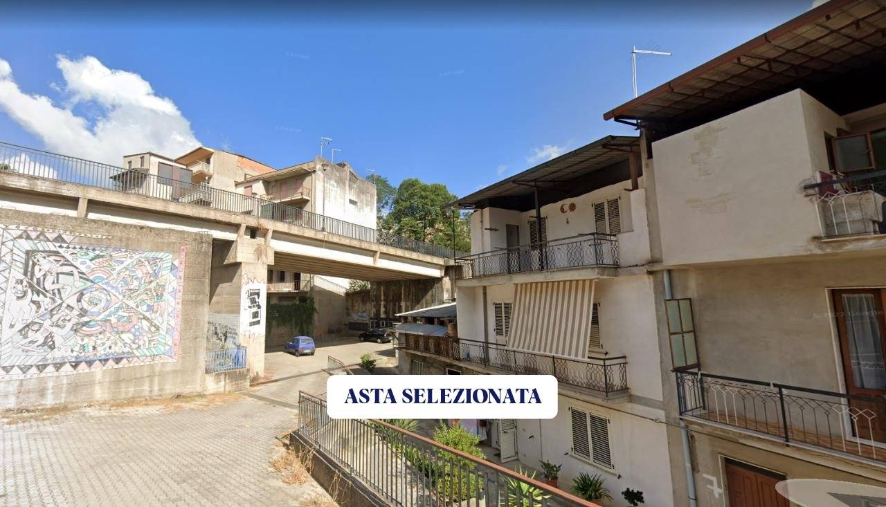 Appartamento all'asta via Sandulli, Rosarno