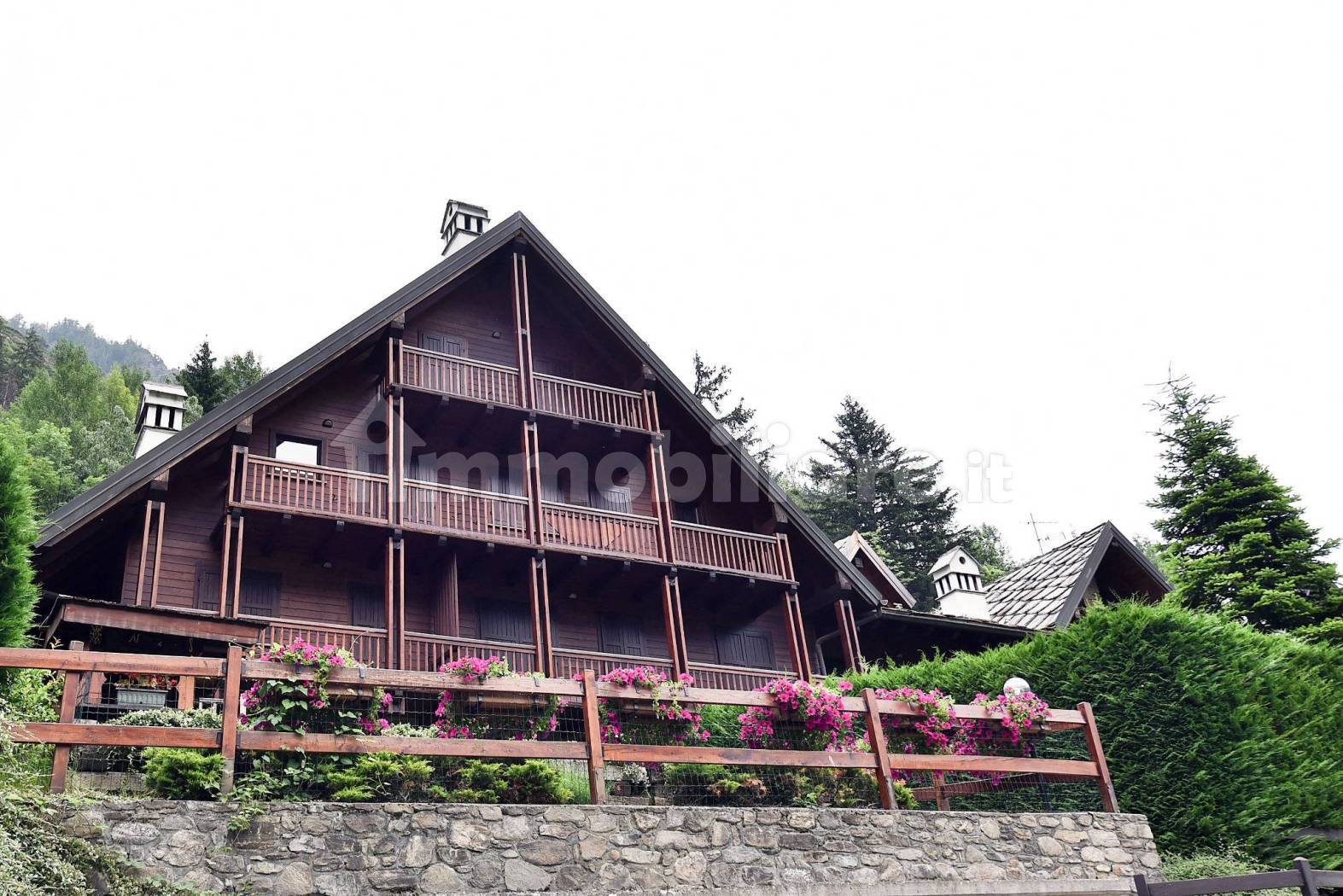 Appartamento Route Mont Blanc 20, Pallusieux, Prè-Saint-Didier