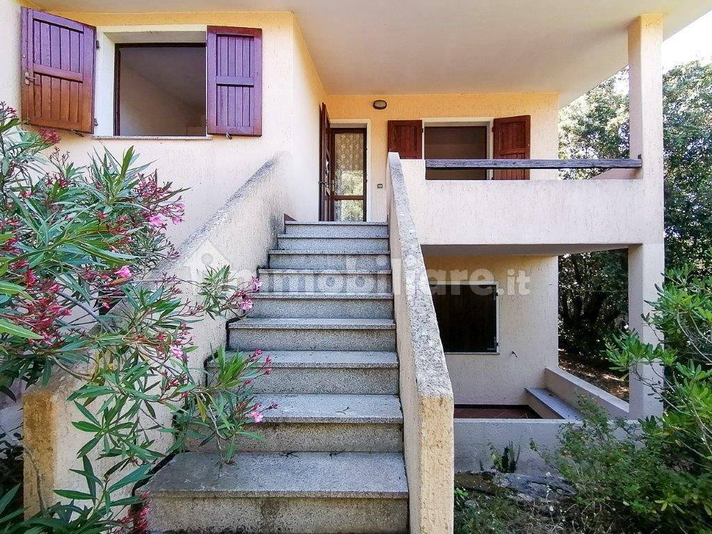 Trilocale via dei Corbezzoli, Aglientu