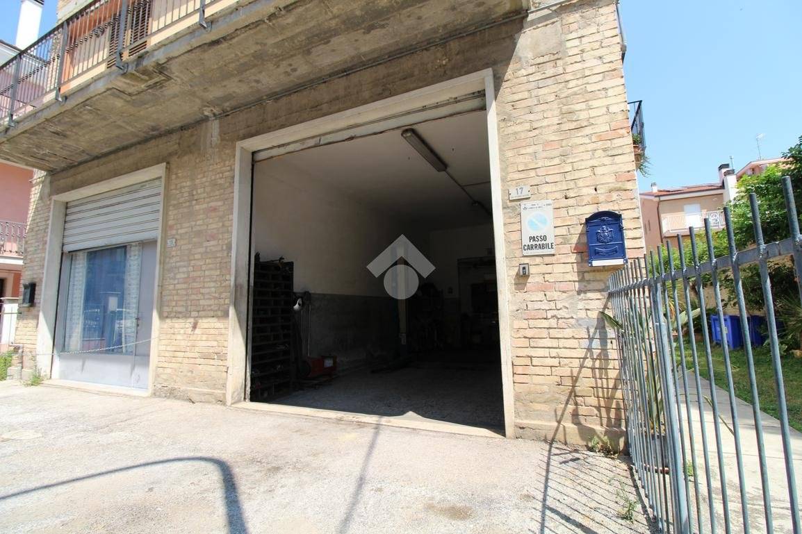 Garage - Box in Vendita