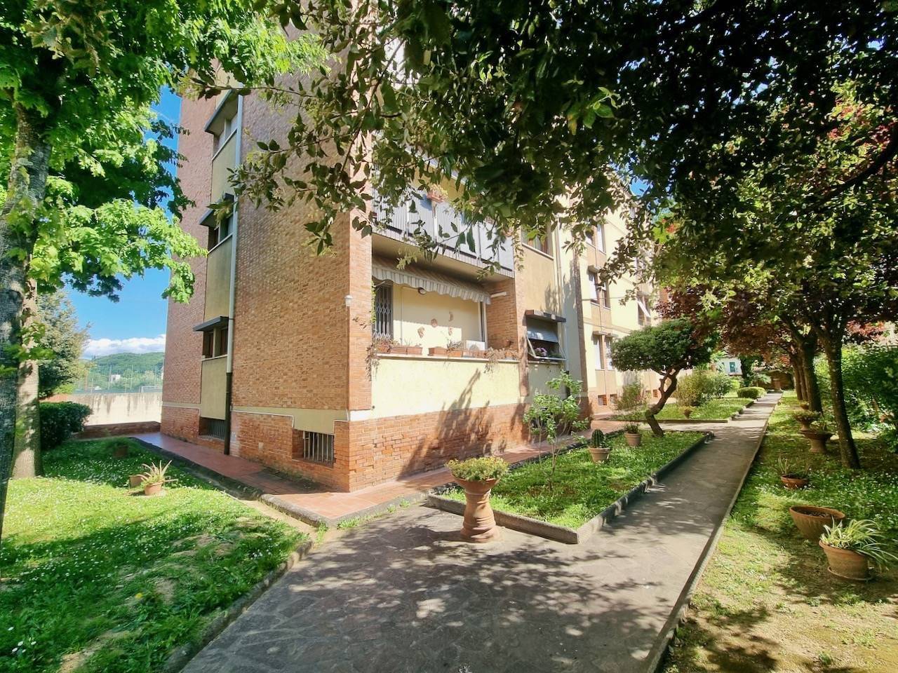 Quadrilocale via Prospero Alpino, San Marcellino, Firenze