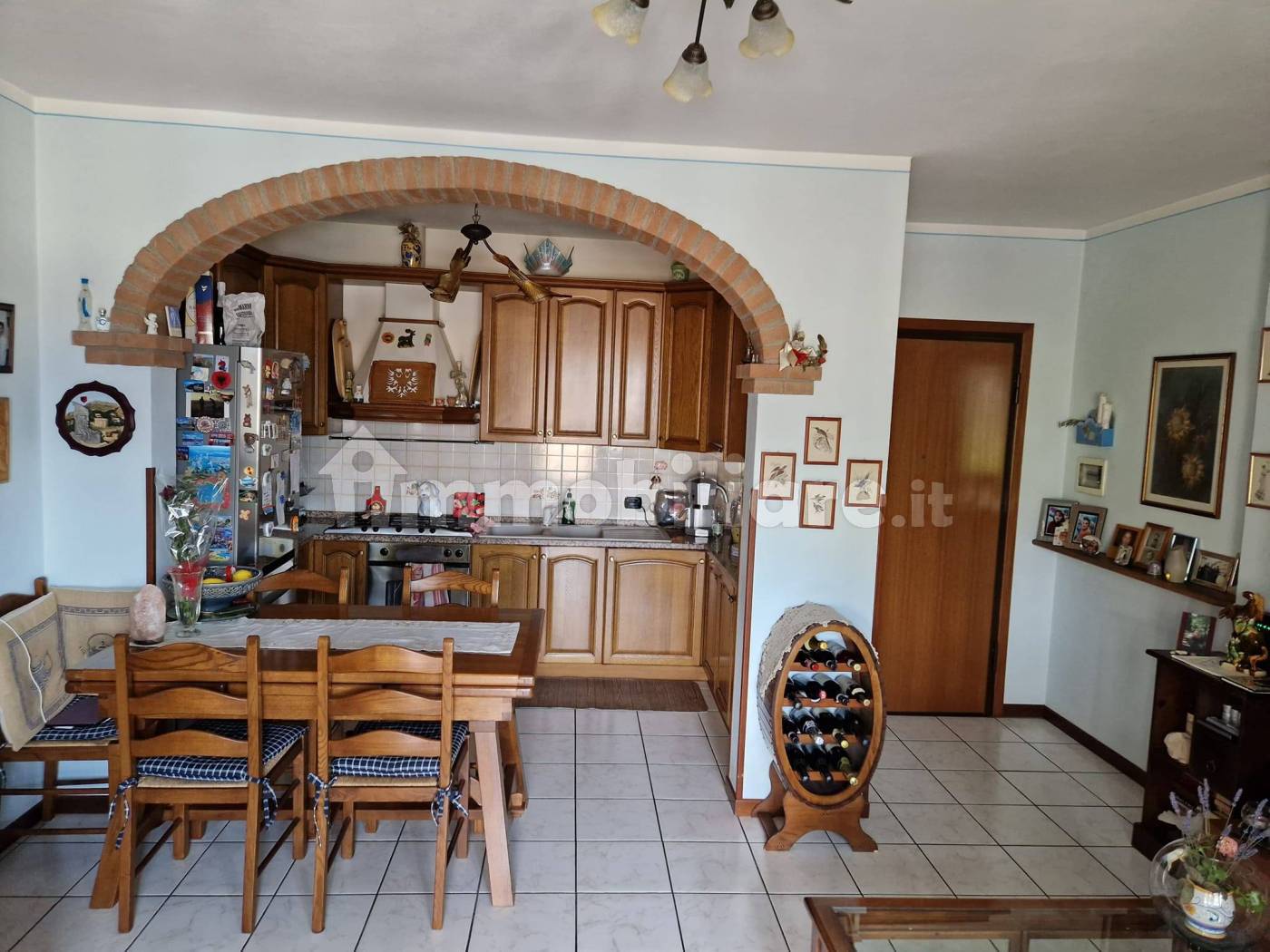 Quadrilocale via di Mezzo 121, Vignole Olmi, Quarrata