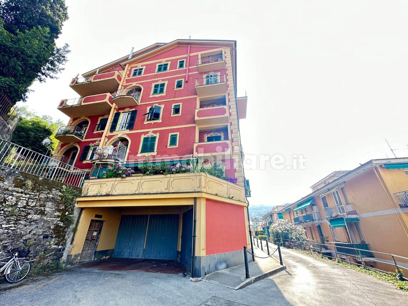 Trilocale via Belvedere, Centro, Santa Margherita Ligure