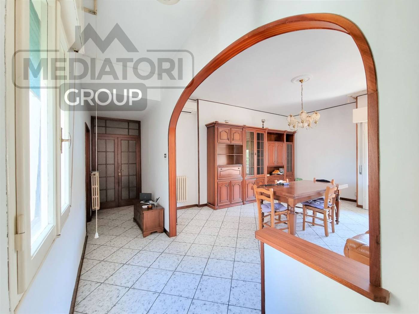 Trilocale via della Quiete, Capostrada, Pistoia