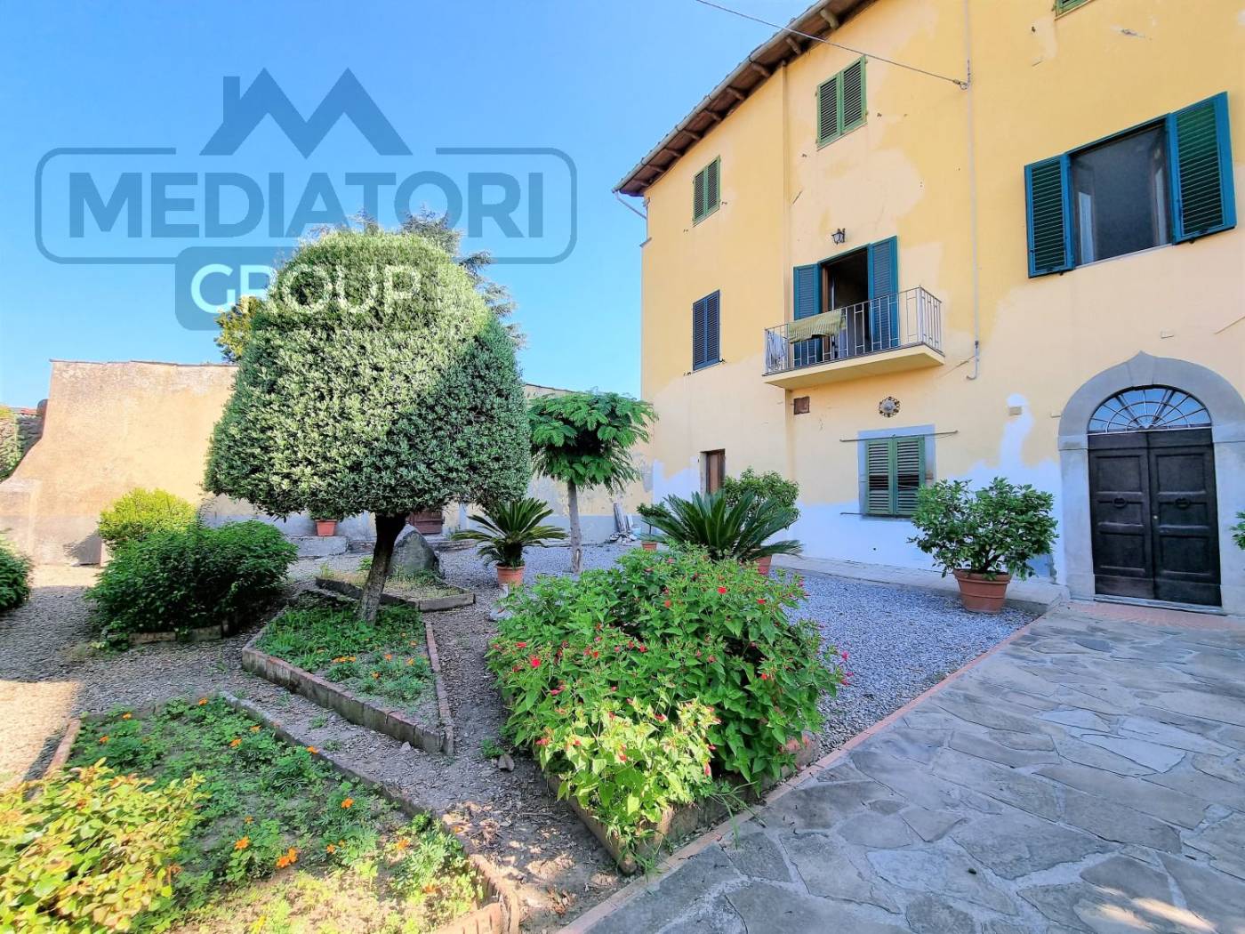 Appartamento via Carota e Molina, Fornaci, Pistoia