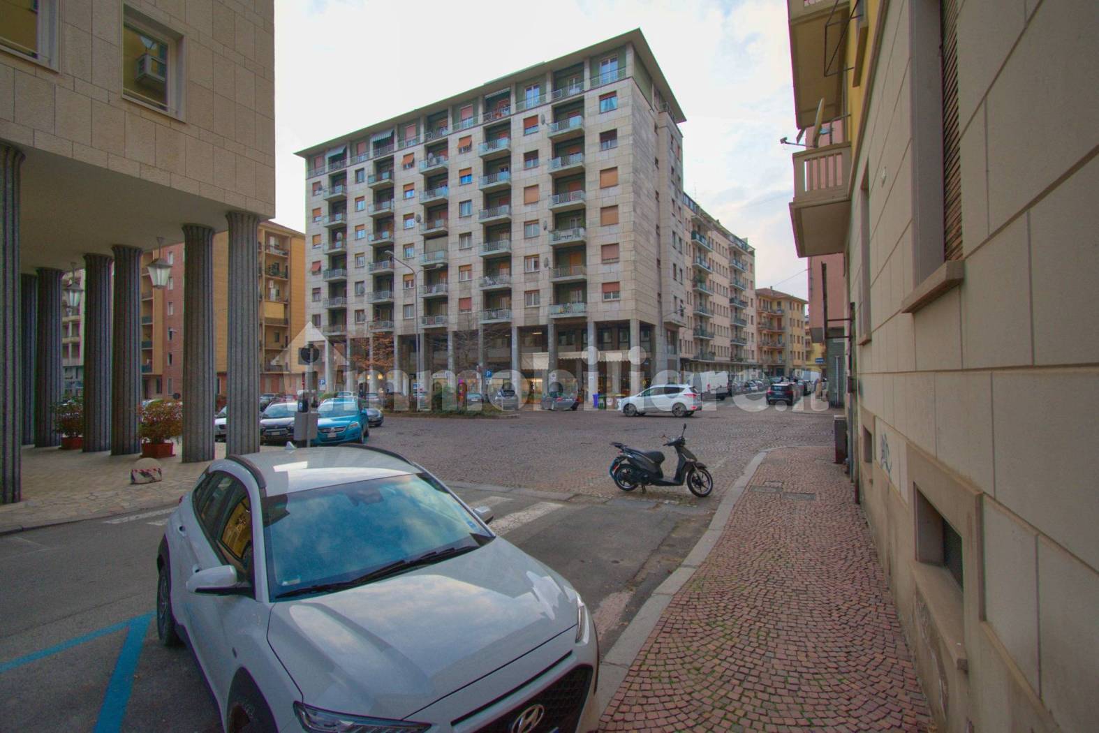 Quadrilocale via Nazario Sauro 15, Centro Storico, Biella