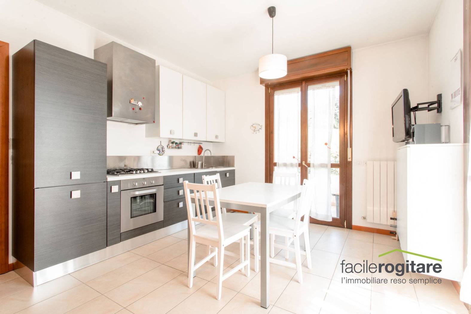 Bilocale via Roberto Rossellini, Gabicce Mare