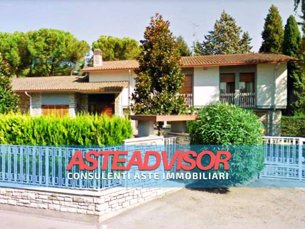 Asta per villa, via Giovanni Pascoli, 1, Bastia Bastia Umbra, rif ...