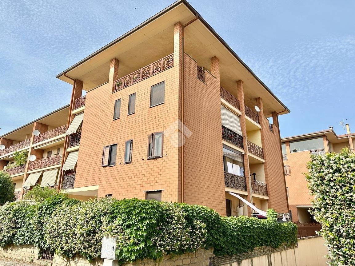 Bilocale viale Bruno Buozzi 1, Pilastro, Viterbo