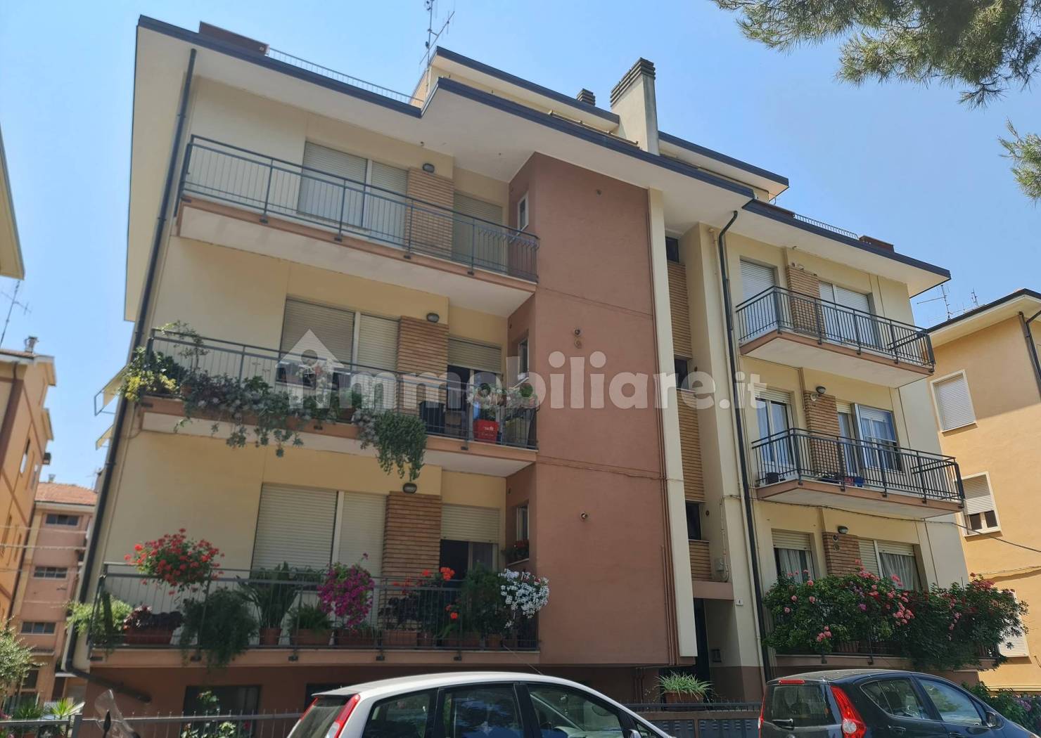 Quadrilocale via Alessandro La Marmora, Pantano, Pesaro