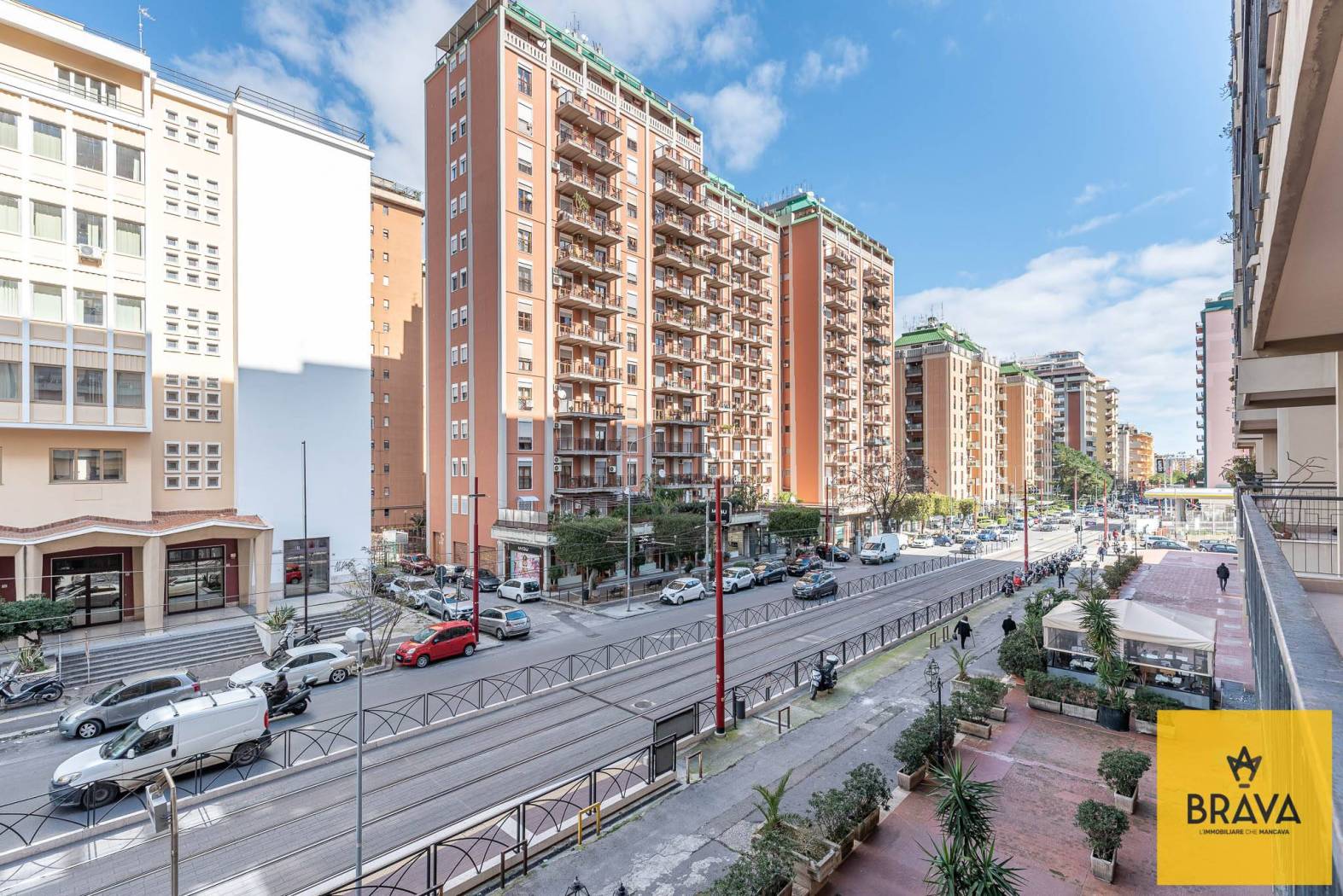 Appartamento viale Leonardo da Vinci 84, Noce, Palermo