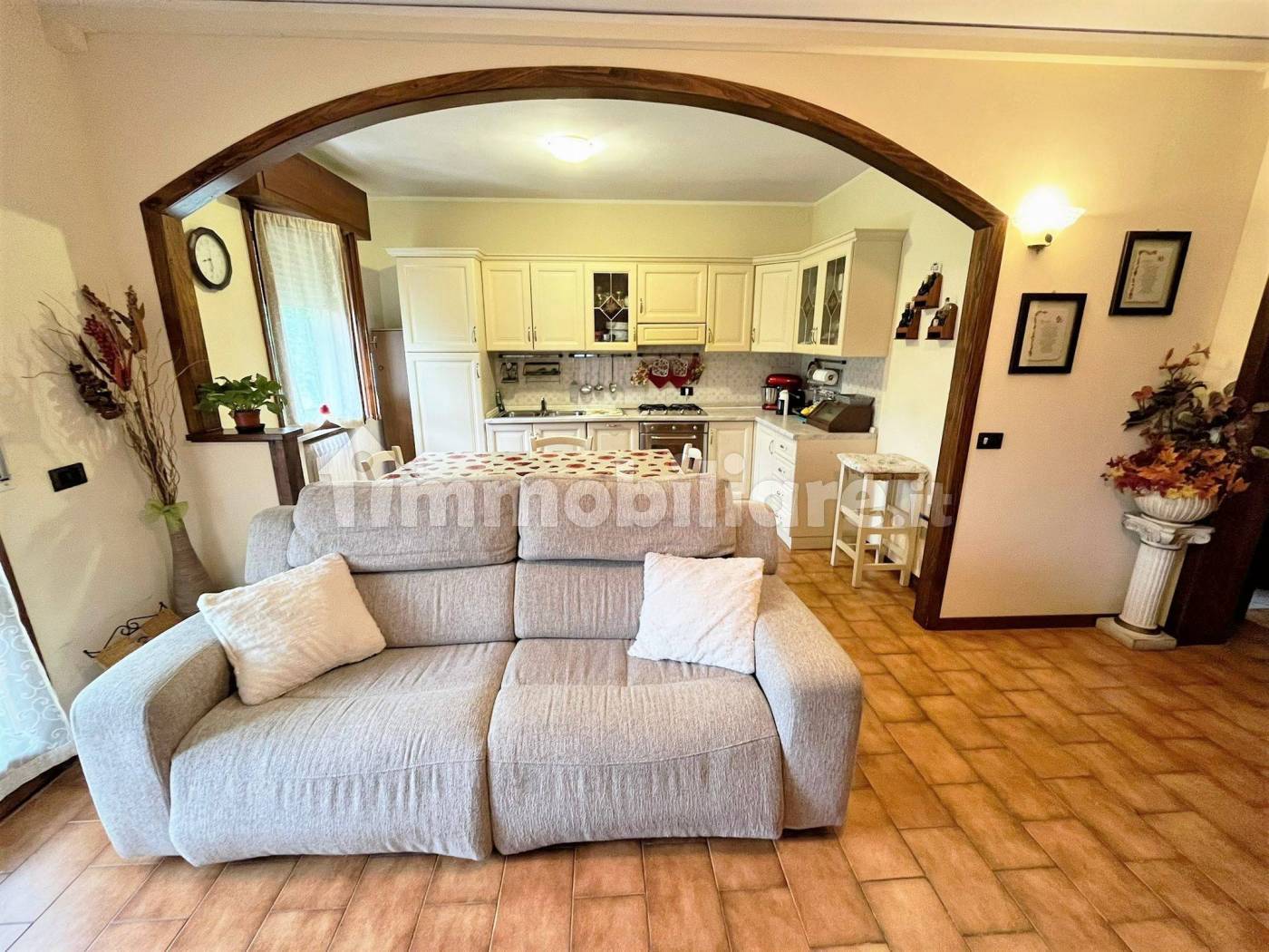 Trilocale buono stato, secondo piano, Centro, Castellarano