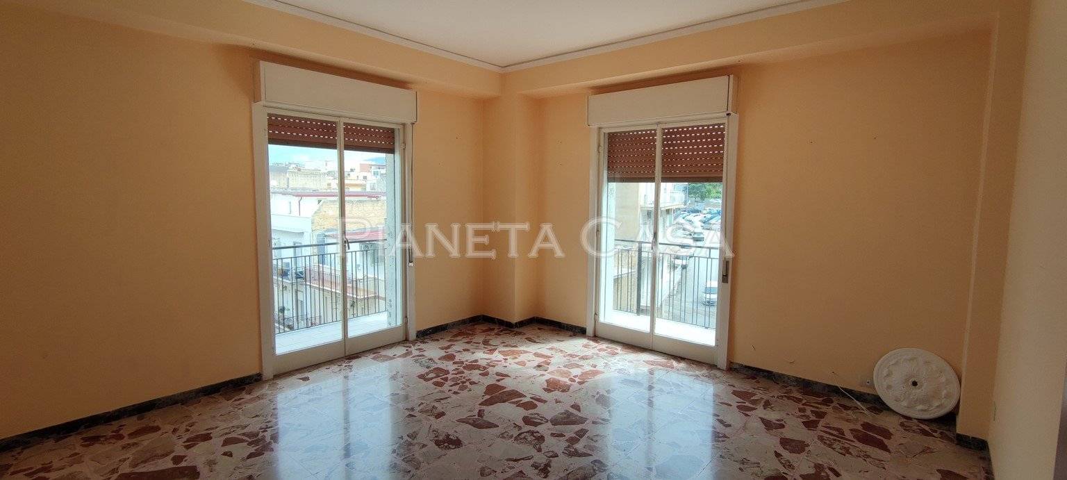 Trilocale via Sicilia, Centro, Sciacca