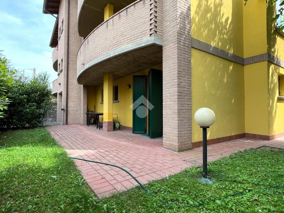 Trilocale via San Giovanni 20, Barco, Bibbiano