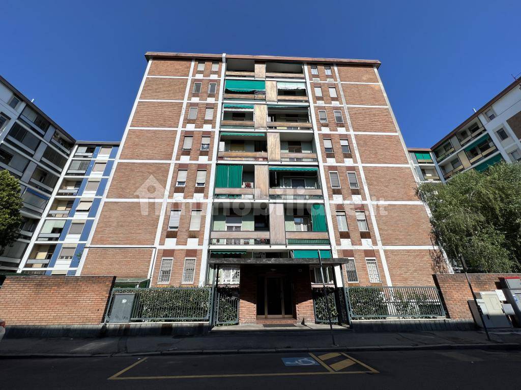 Bilocale via Pietro Parnisetti 6, Pista, Alessandria