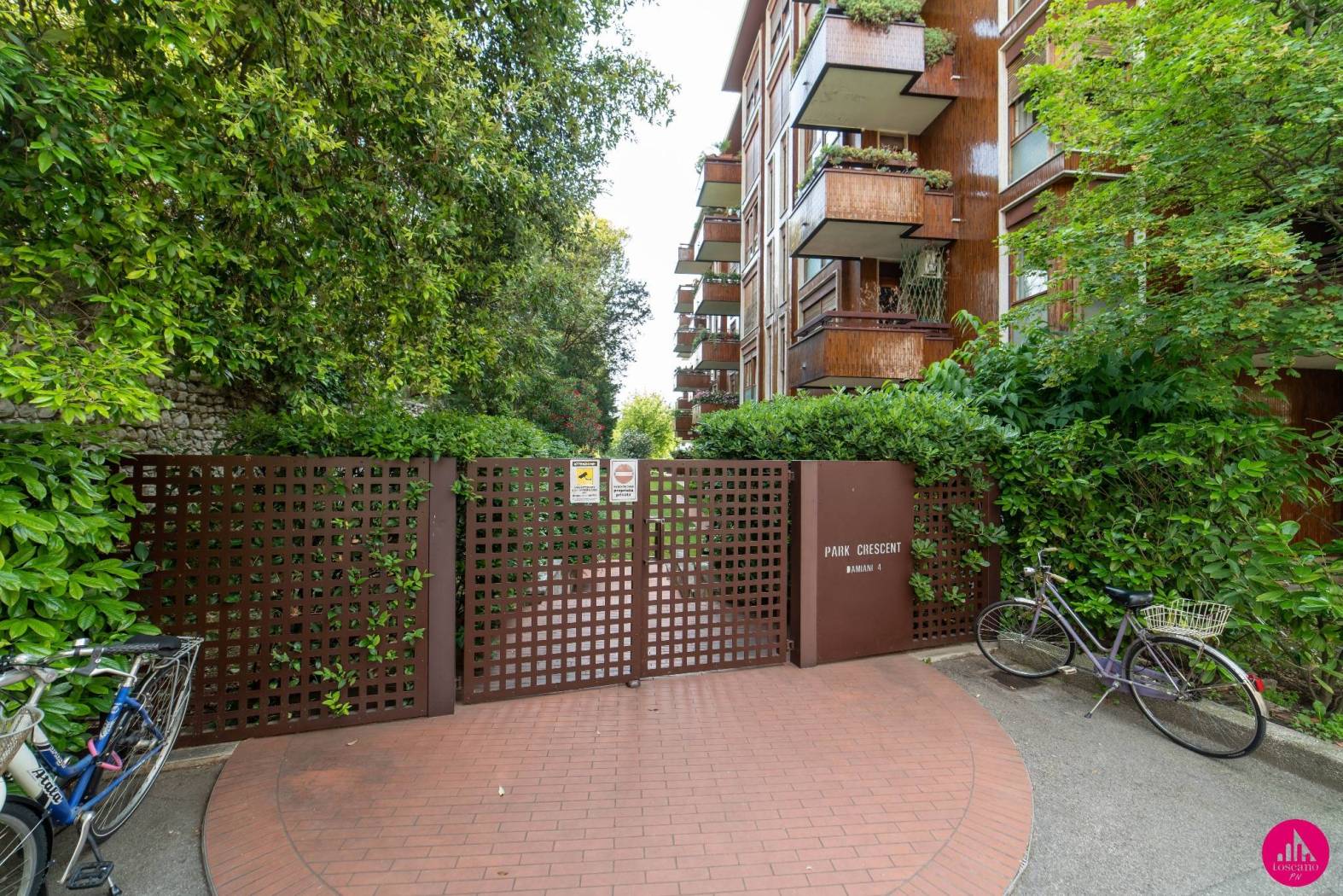 Quadrilocale via Giovan Battista Damiani, Centro Storico, Pordenone