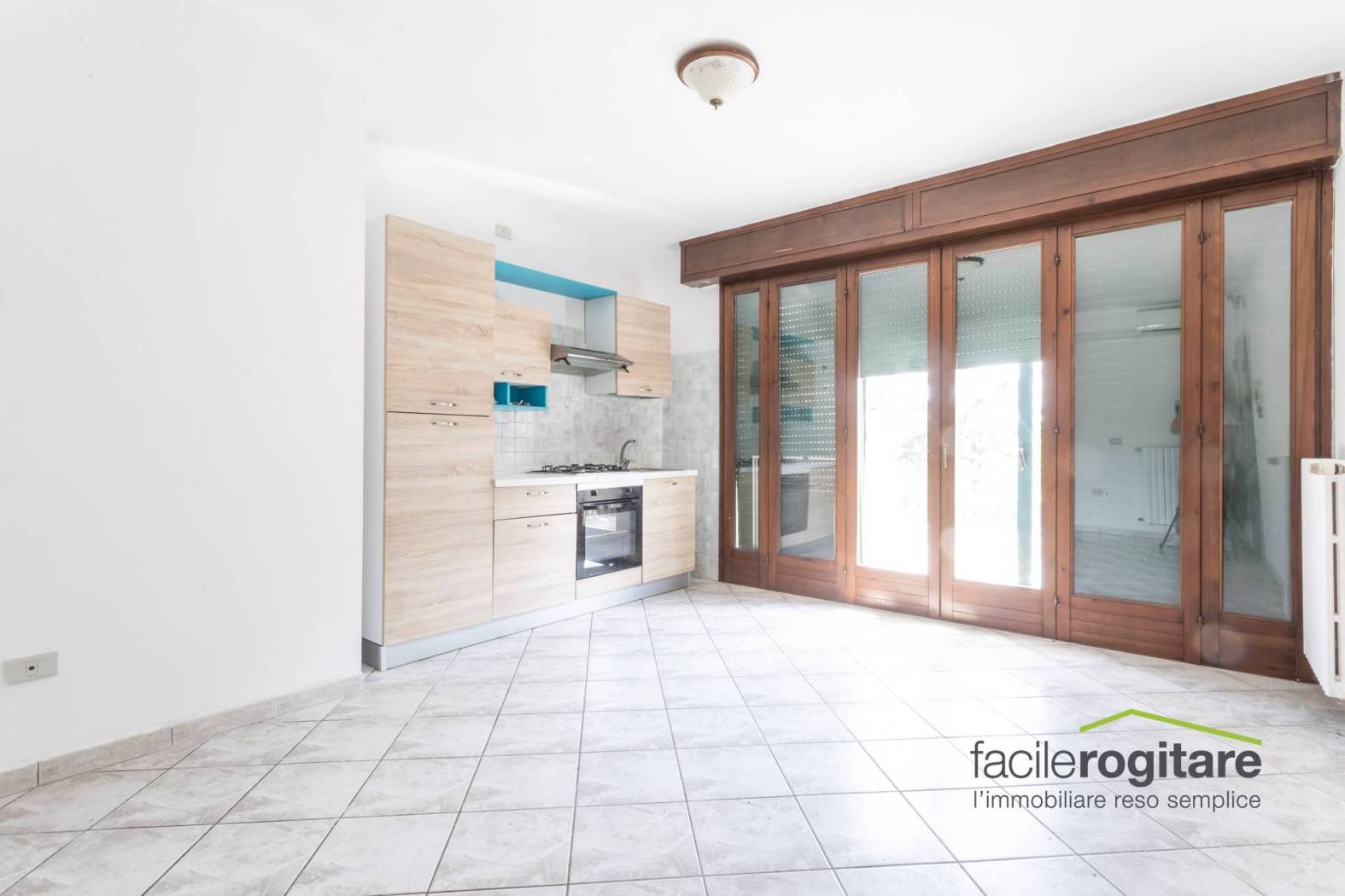 Trilocale Strada Croce Babbucce 6, Babbucce, Tavullia