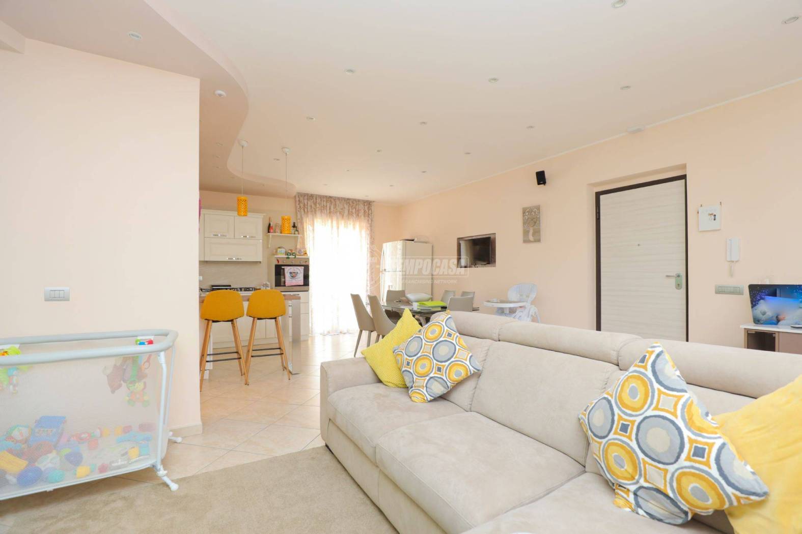 Quadrilocale via Madonna dell'Olio 189/Lotto 2, Aversa