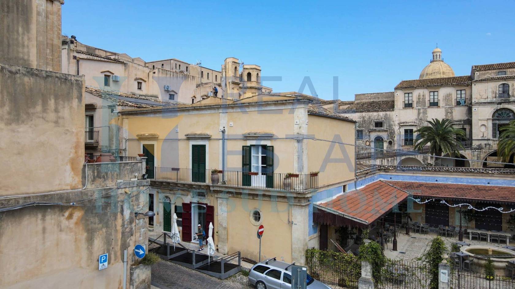 Appartamento via Tommaso Fazello 228, Centro, Noto