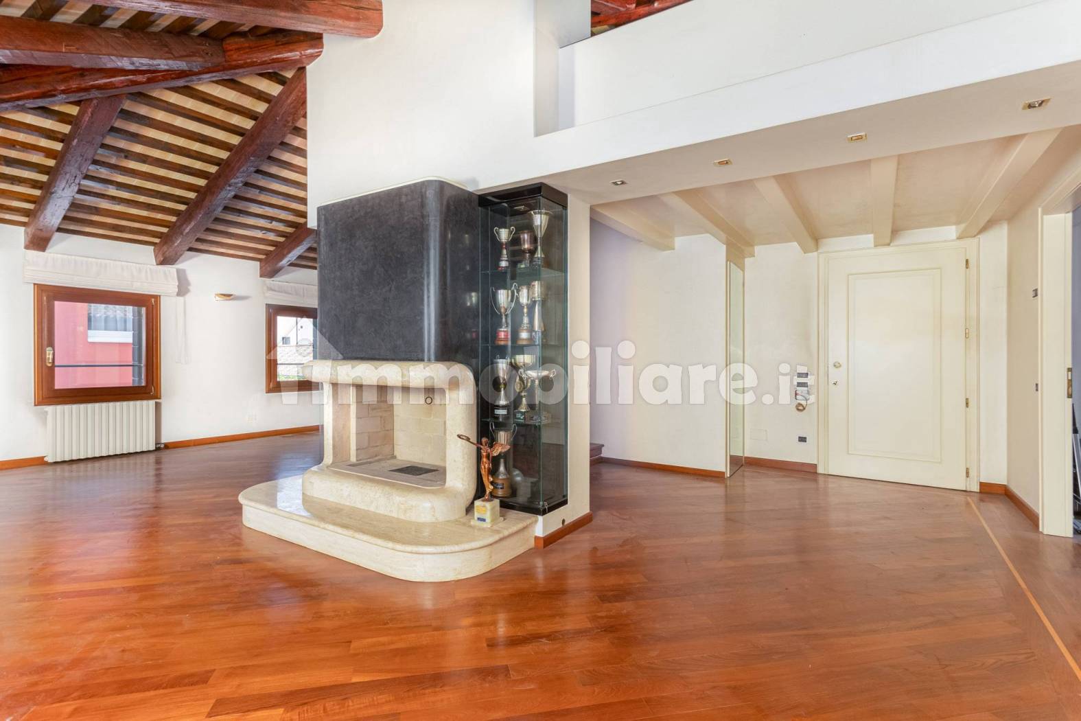 Appartamento Ponte Dante, Piazza dei Signori, Treviso