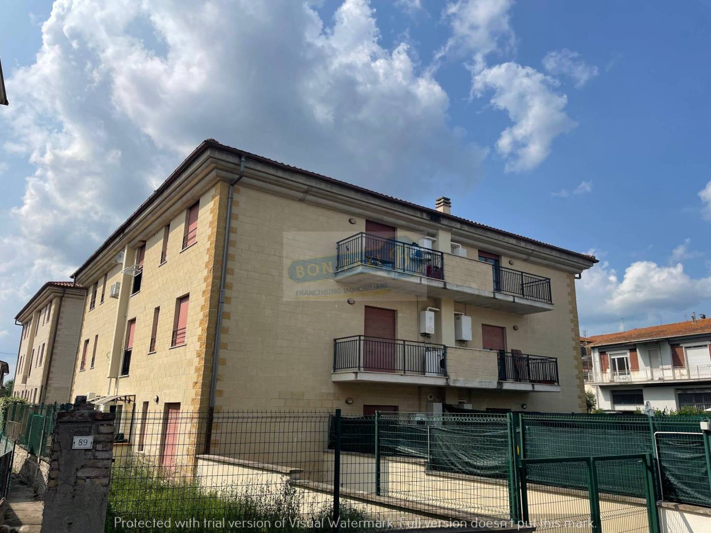 Trilocale viale della Rimembranza 23, Centro, Amelia