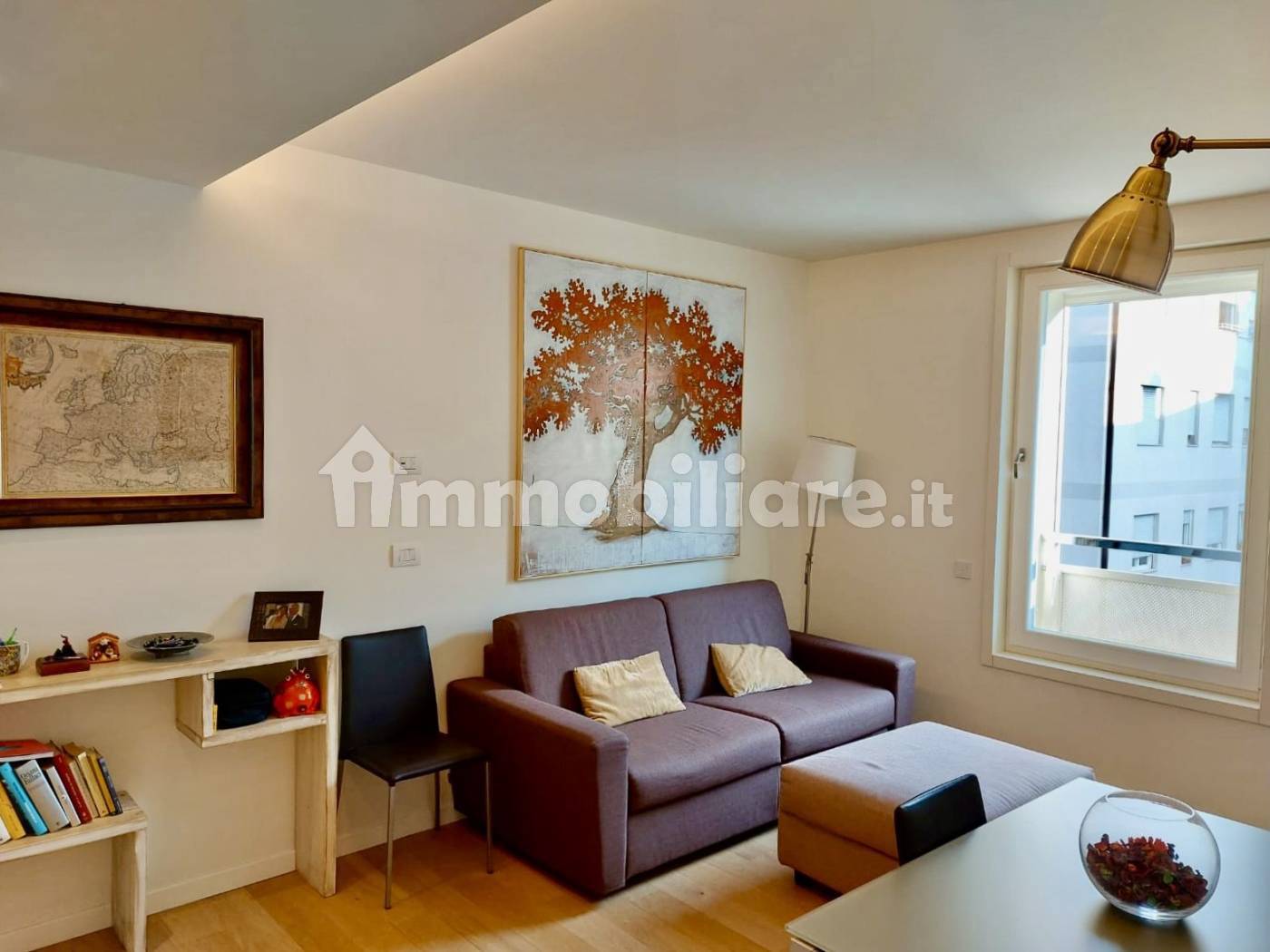 Bilocale piazzetta Cardinale Celso Costantini, Centro Storico, Pordenone