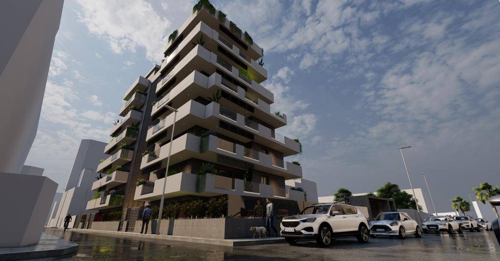 Appartamenti di nuova costruzione a Bari