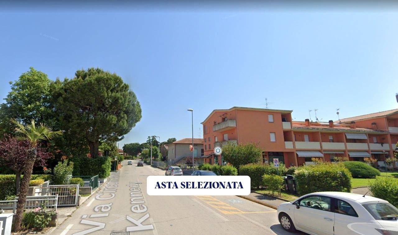 Appartamento all'asta via circonvallazione Kennedy, Cartoceto