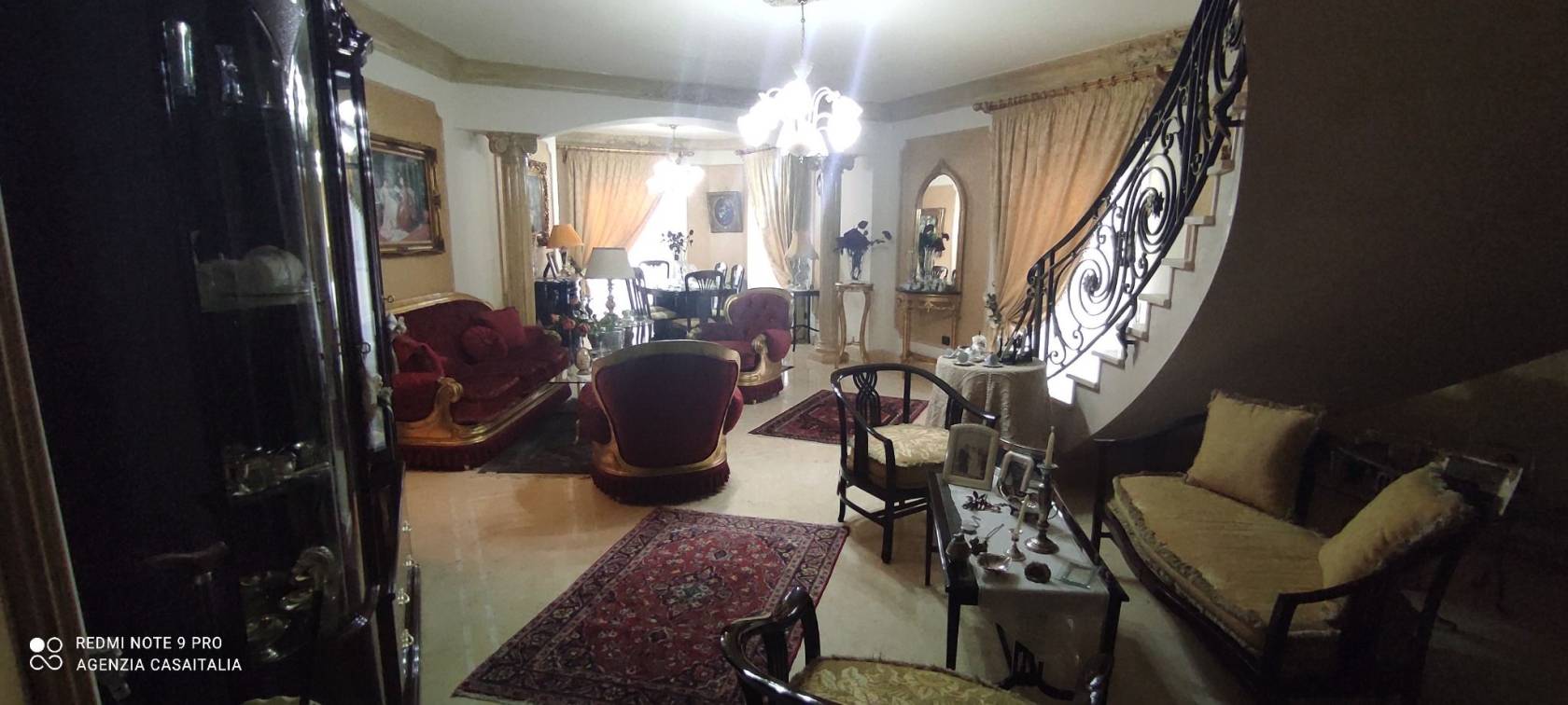 Appartamento ottimo stato, terzo piano, Canicattì