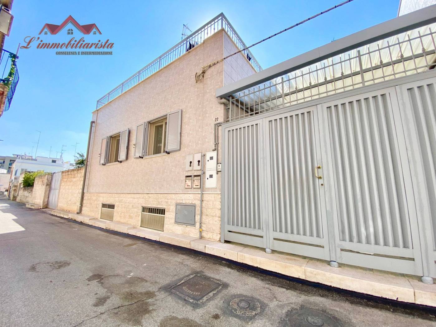 Appartamento via Brescia, Carbonara di Bari, Bari