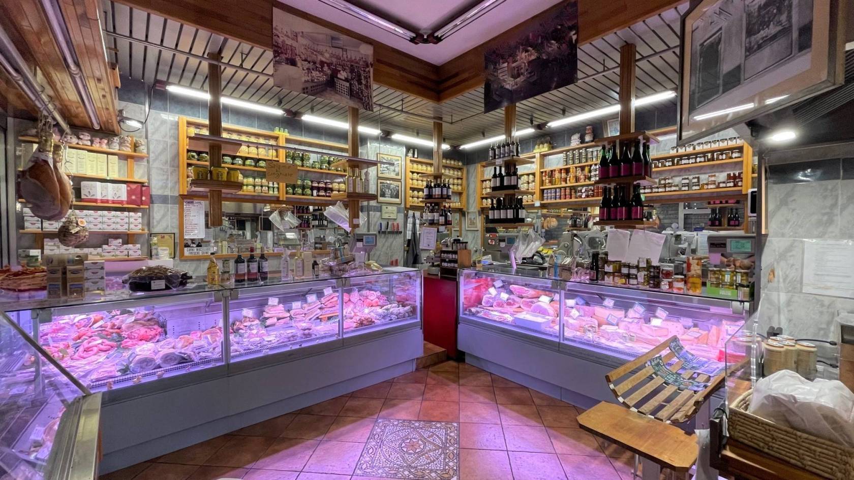 Alimentari - Gastronomia con laboratorio in Vendita