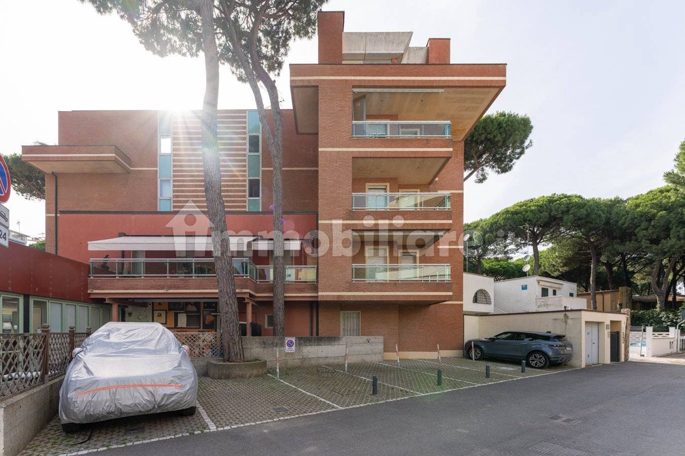 Trilocale via Giacomo Zanella 40, Lido degli Estensi, Comacchio