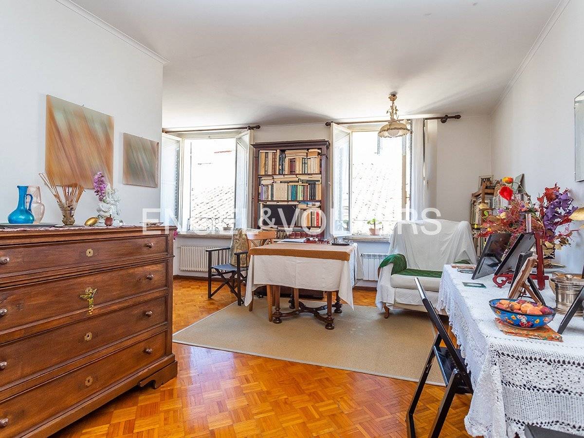 Appartamento via dei Chiavari, Campo de' Fiori, Roma