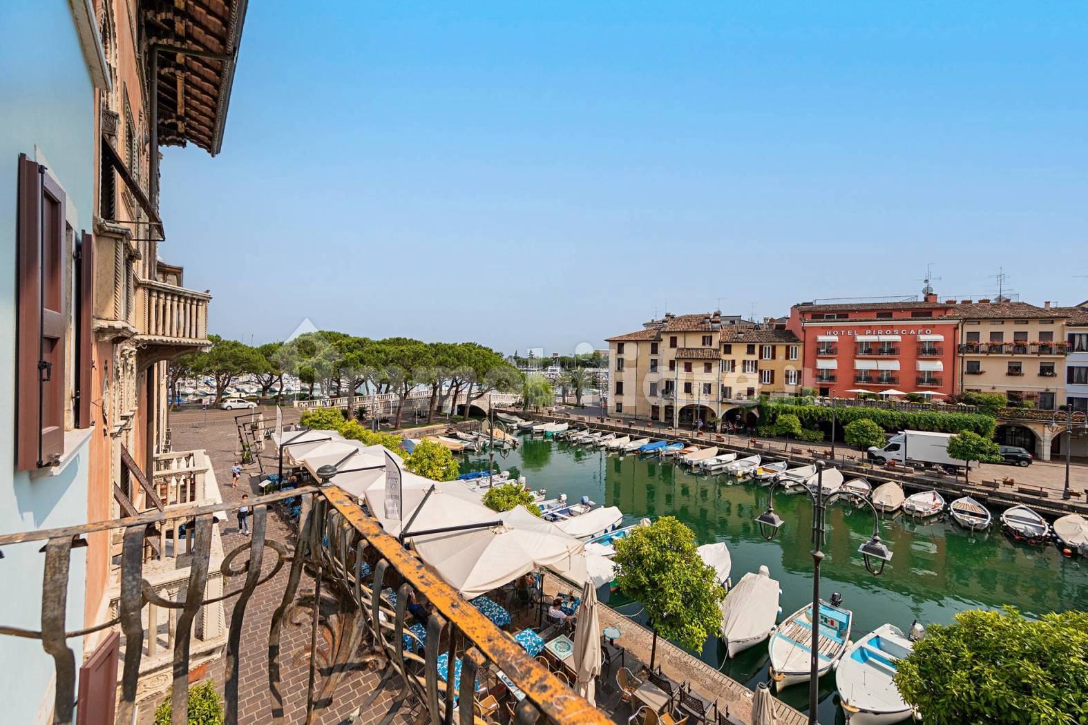 Appartamento via porto vecchio , 24, Centro Storico, Desenzano del Garda