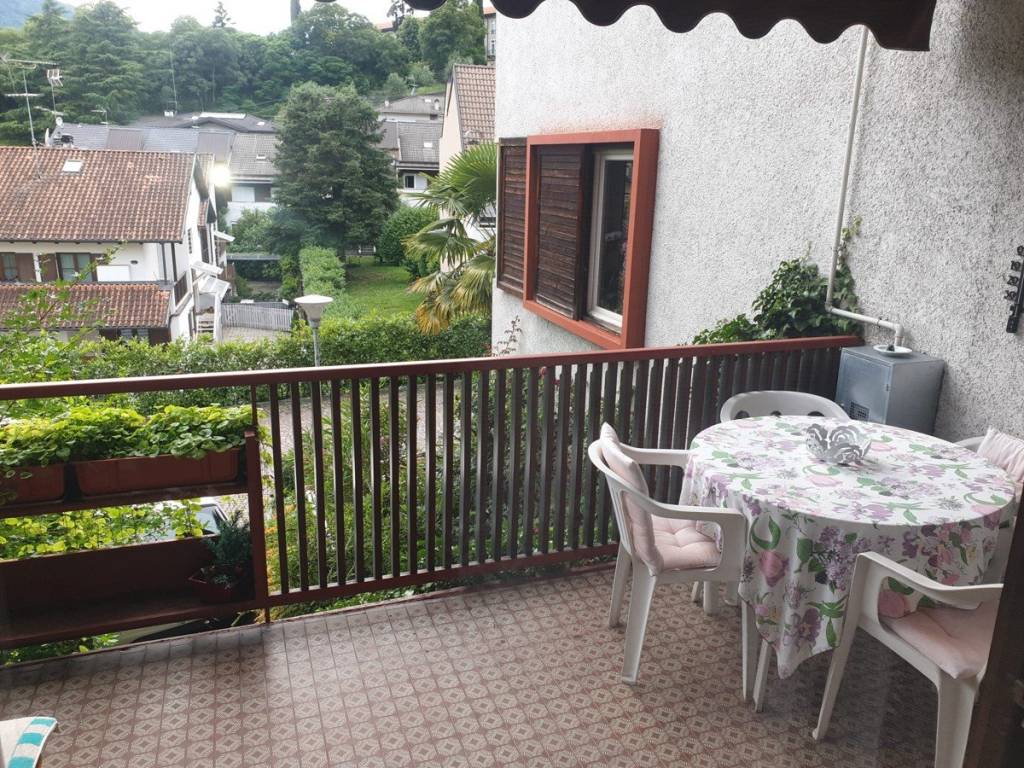 Vendita Villa a schiera Trento. Buono stato, posto auto, con terrazza ...