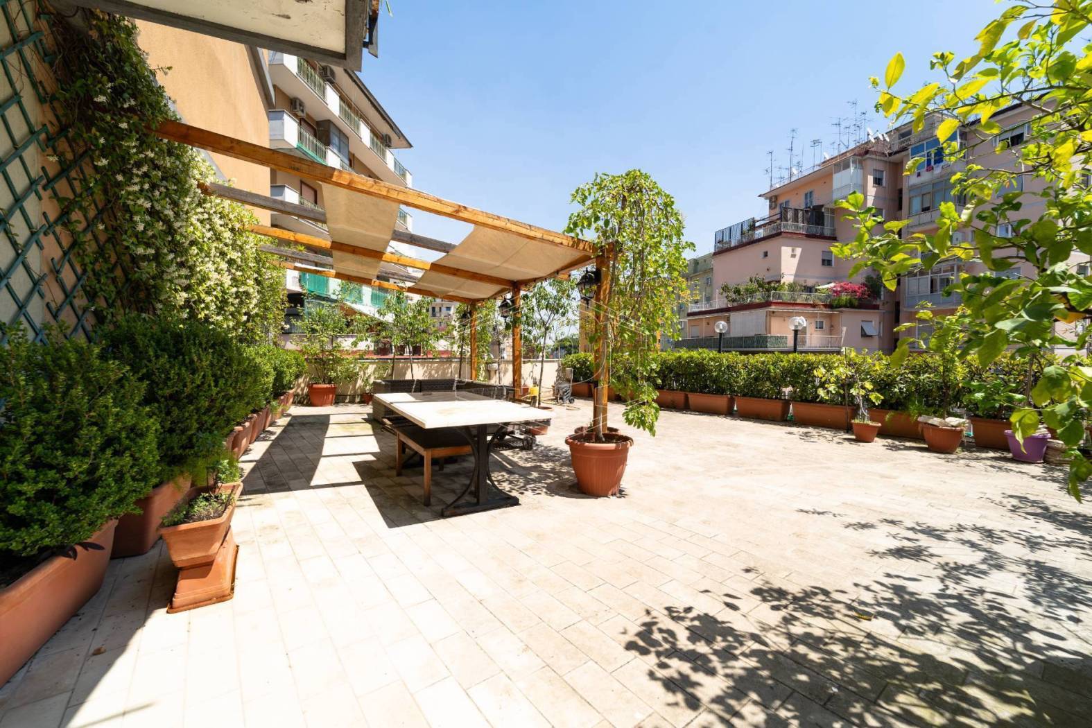 Quadrilocale via Vincenzo Mosca 39, Arenella, Napoli