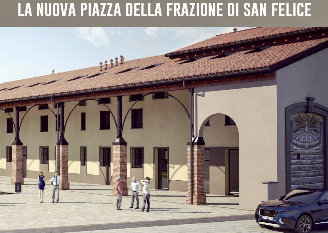 Appartamenti e Negozi - locali commerciali di nuova costruzione a Cremona