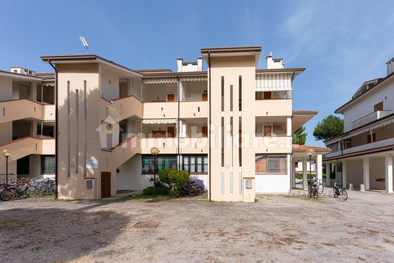 Bilocale via Alfredo Oriani 24, Lido degli Estensi, Comacchio