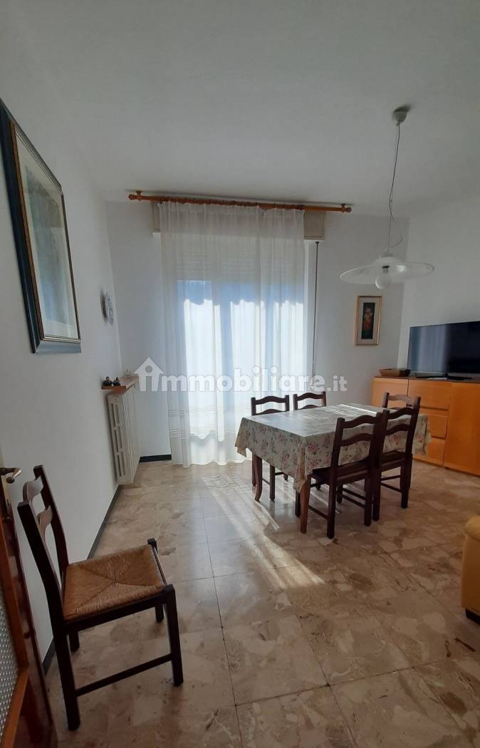 Appartamento buono stato, secondo piano, Soria, Pesaro