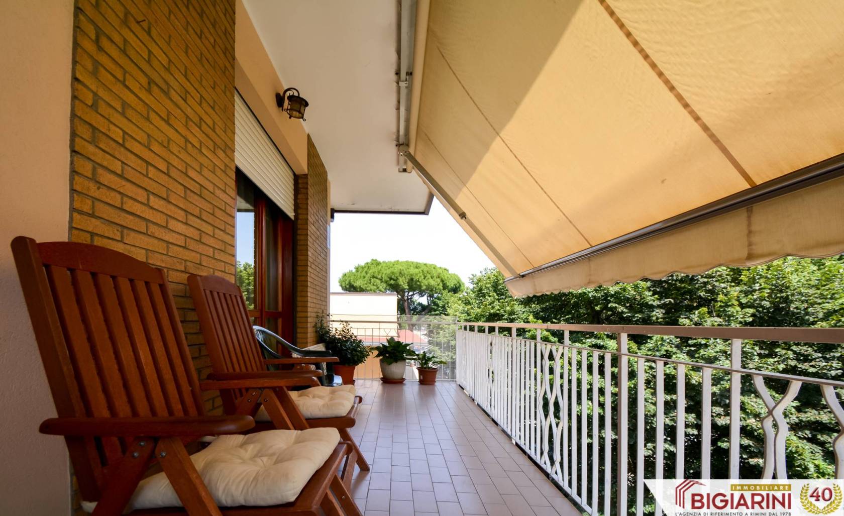 Trilocale viale Ivo Oliveti 100, Miramare - Rivazzurra, Rimini