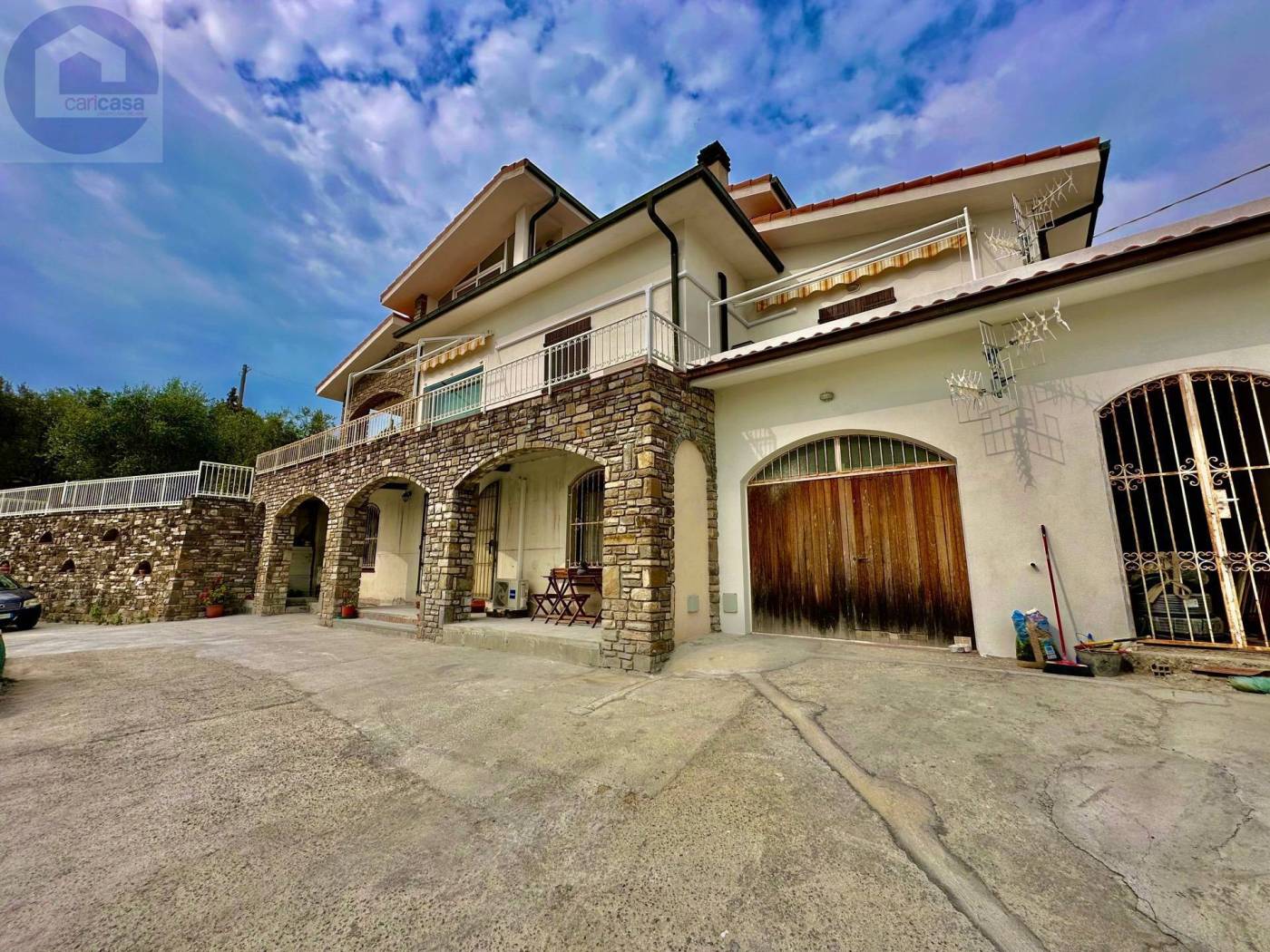 Quadrilocale strada civezza, Poggi, Imperia