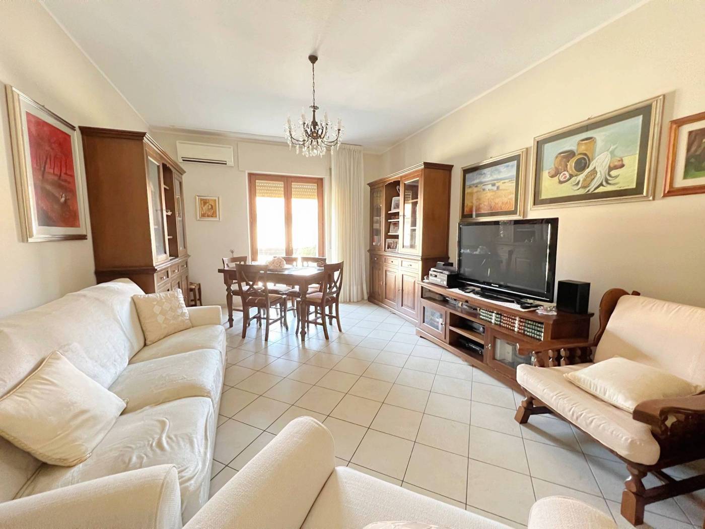 Trilocale via Ottone Bacaredda, San Benedetto, Cagliari