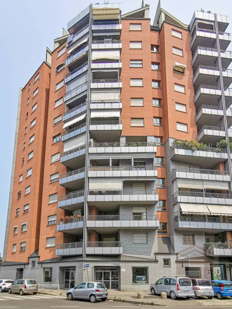 Trilocale corso Umbria 16, Parco Dora, Torino