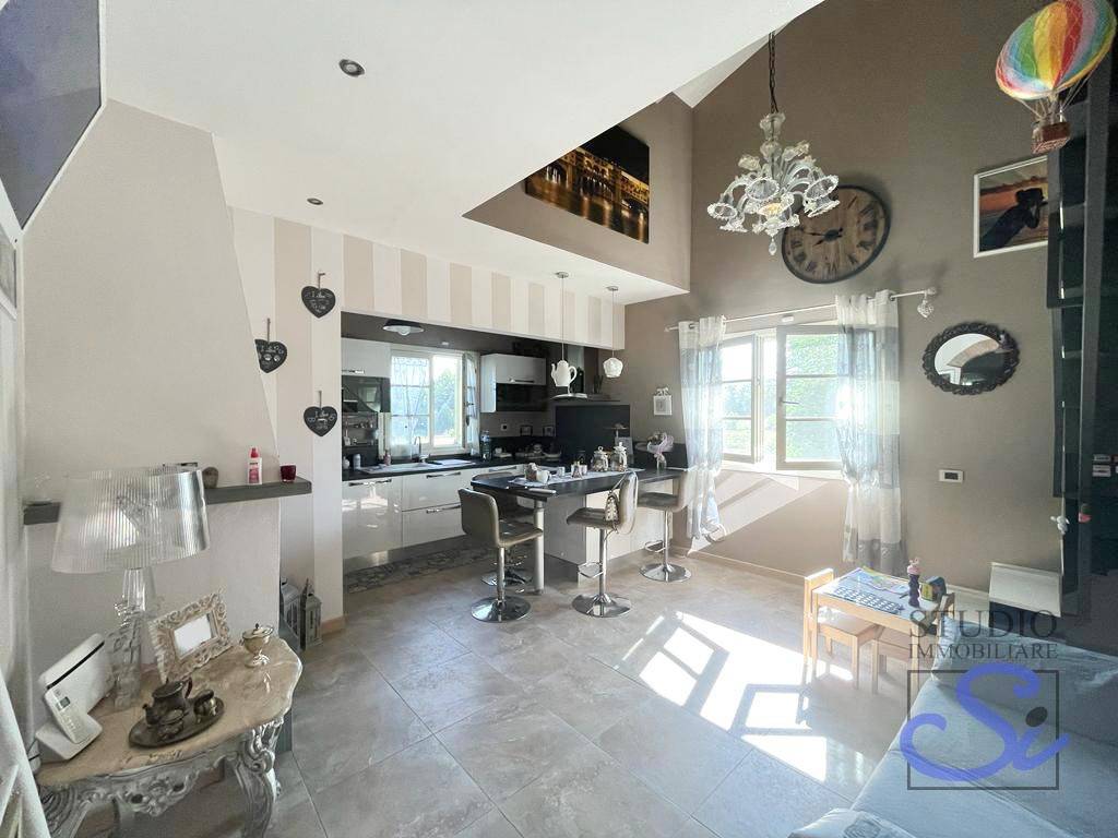 Quadrilocale via del Lago, Santonuovo, Quarrata