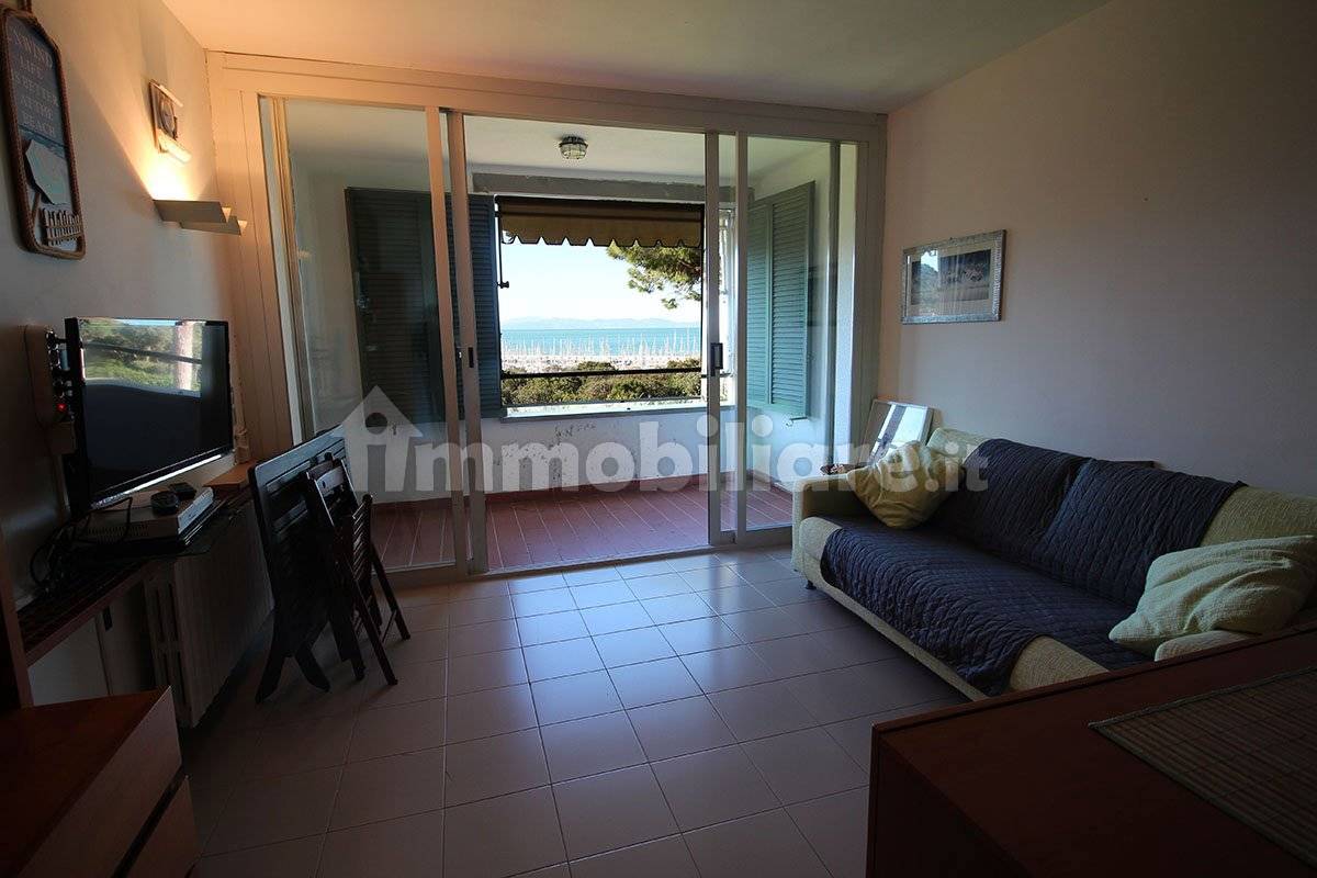 Quadrilocale via Cala del Pozzo, Punta Ala, Castiglione della Pescaia