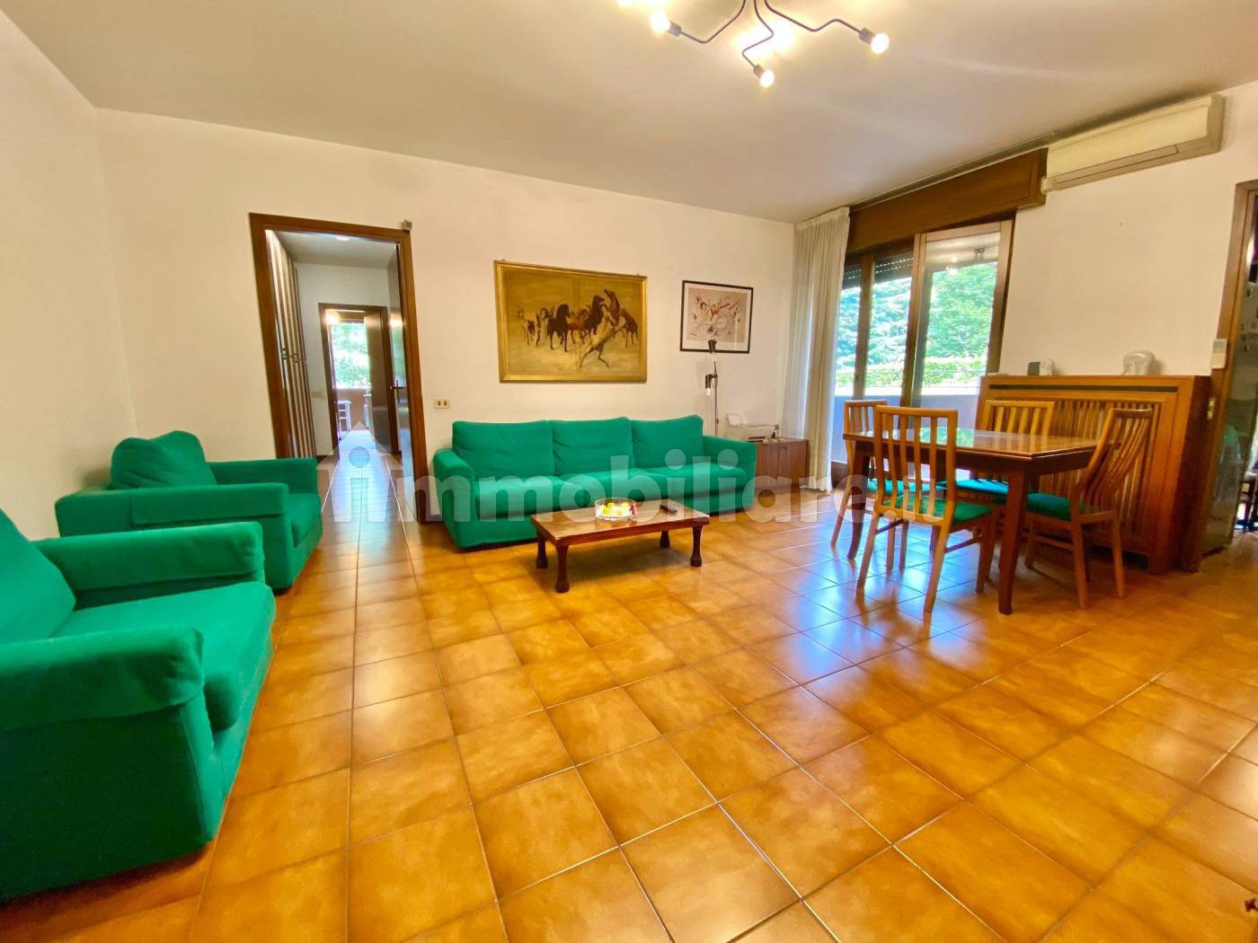 Trilocale via Flavio Gioia 22, Cattaneo, Pacinotti, Torricelli, Lissone