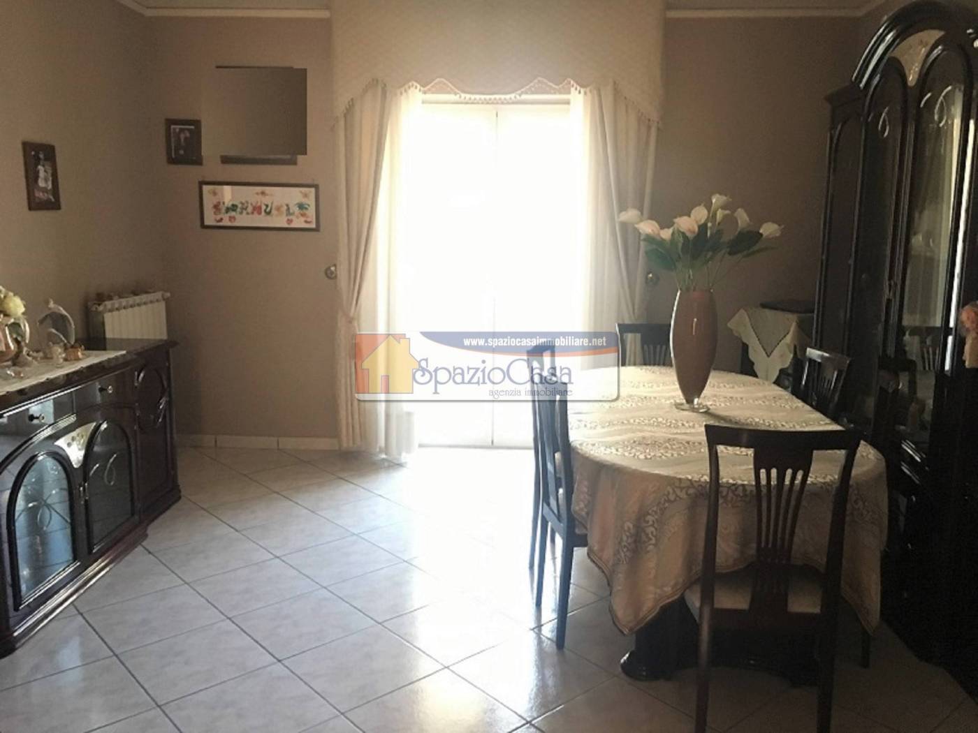 Trilocale via Spazzillo 5, Monaci, Giugliano in Campania