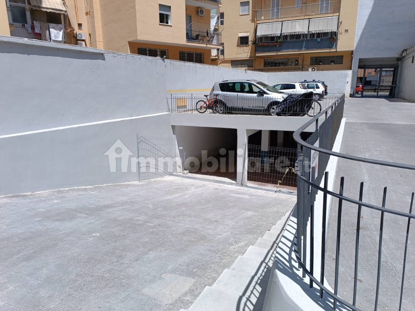 Posto auto - moto in Vendita