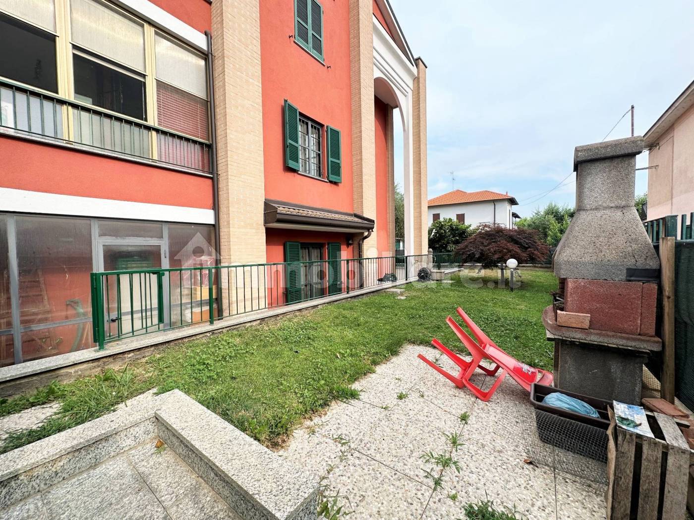 Quadrilocale via Leonardo da Vinci, Giussago